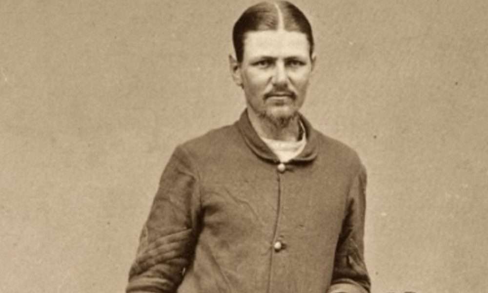 Boston Corbett – The Mad Hatter who Killed John Wilkes Booth - New ...