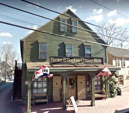 6 of the Oldest General Stores in New England - New England Historical ...
