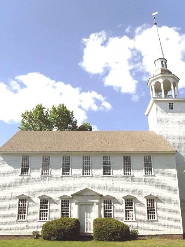 Six Revere Bells - New England Historical Society