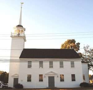 Six Revere Bells - New England Historical Society