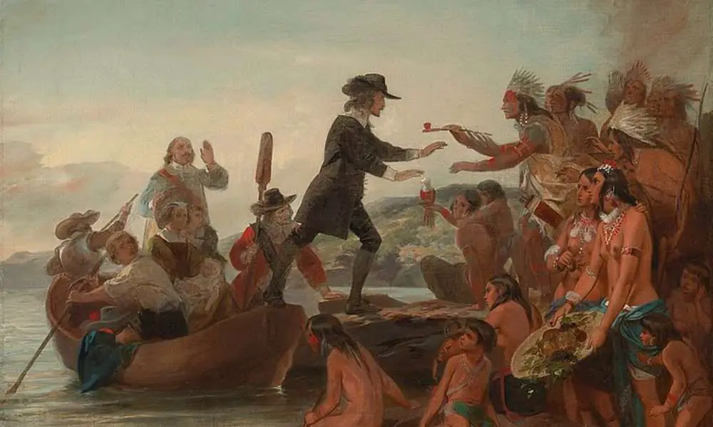 Roger Williams Pardoned in Massachusetts but Doesn’t Return - New England Historical Society