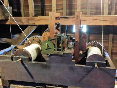 Eli Terry, Connecticut Clock Maker - New England Historical Society