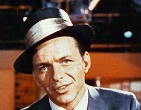 Frank Sinatra Comes To New England - New England Historical Society