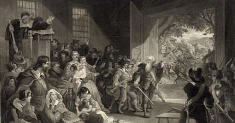 The Hartford Controversy of 1650: ’Afraid to venture our souls’ - New ...