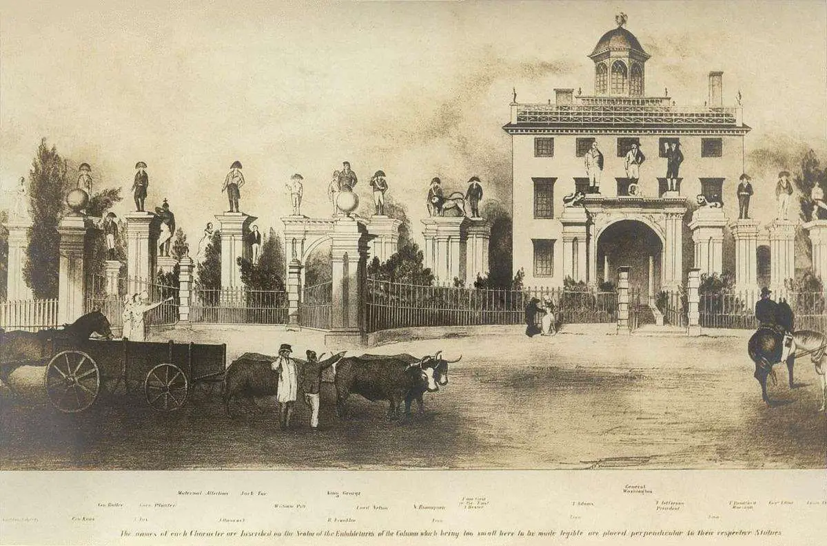 The Real life Forrest Gump " Lord Timothy Dexter" | ElaKiri