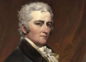 John Trumbull Gets a Few Things Wrong in His Famous Declaration of ...