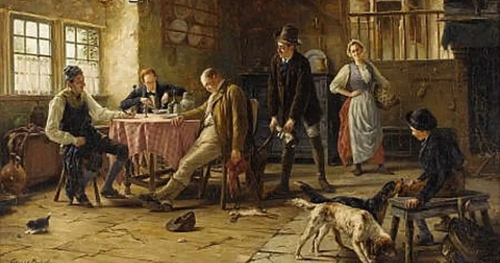 Chouses, Jigs and Fetches - Colonial Pranks You Never Heard Of - New ...