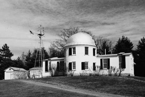 The Historic Observatory, or Six New England Places to Gaze at the ...