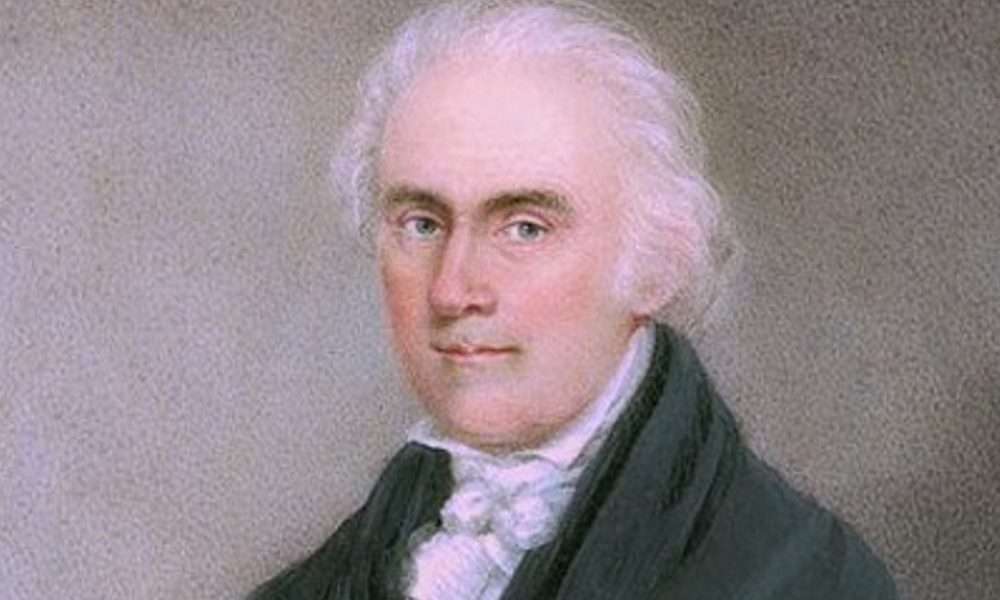 James DeWolf, the RI Senator Who Murdered a Slave and Got Away With It ...