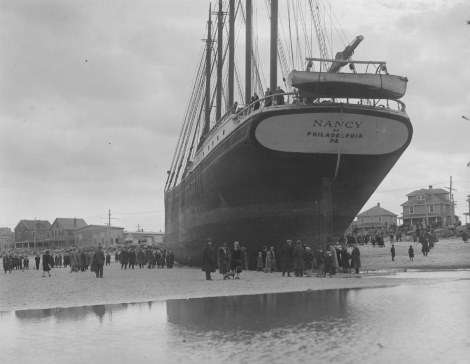 New England’s Beloved Shipwreck, the Schooner Nancy - New England ...