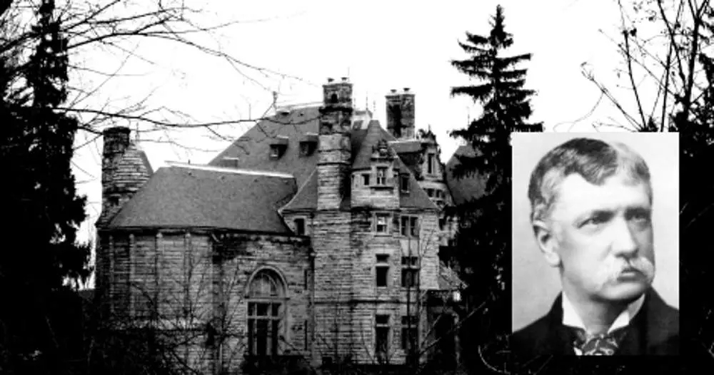 The Many Mansions of Edward Searles - New England Historical Society