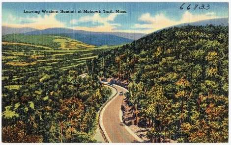 Six Indian Trails That Turned Into Scenic Highways and Byways - New ...