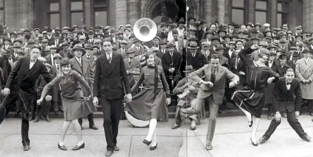 When the Pickwick Club Collapse Killed 44 in Boston, the Charleston ...