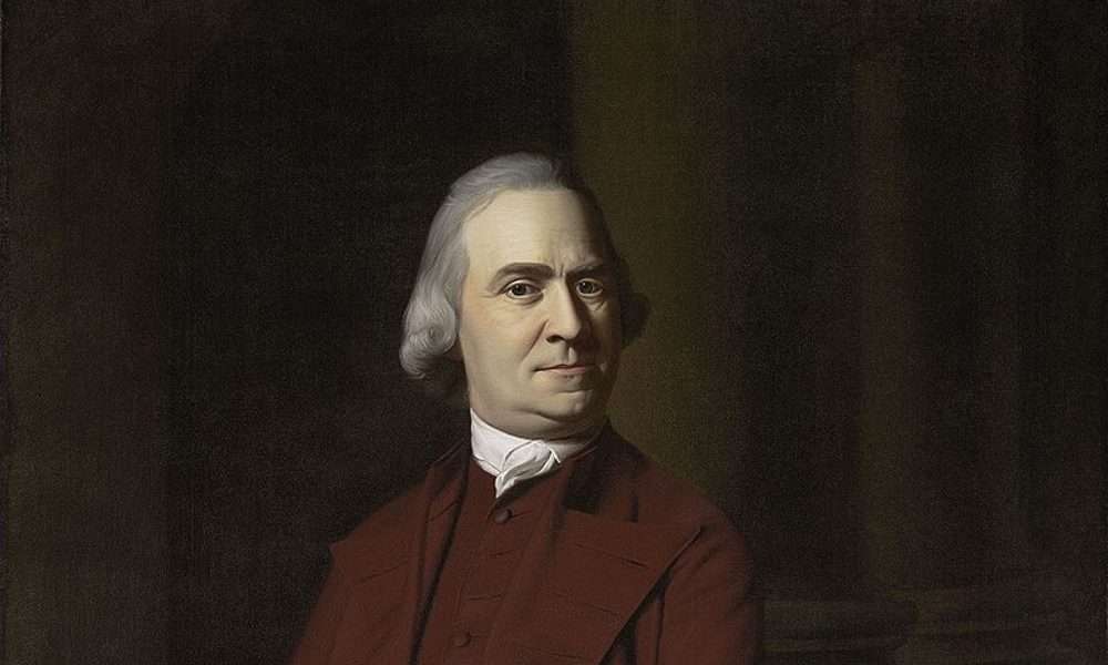Samuel Adams – The Last Puritan Fights the American Revolution Twice ...