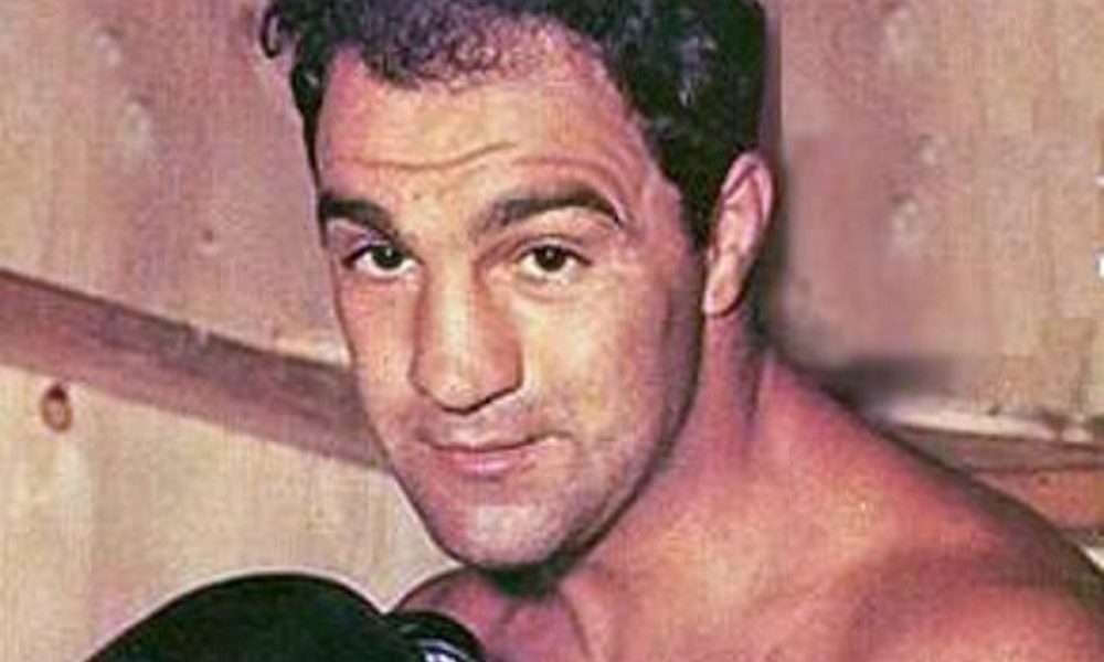 Rocky Marciano, the Real Rocky, Came From Massachusetts - New England ...