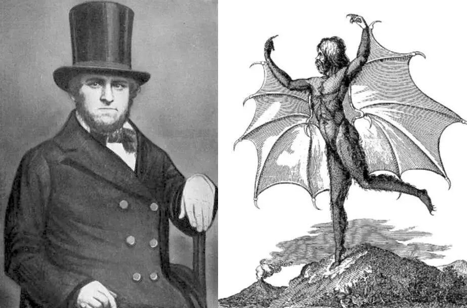 The Great Moon Hoax of 1835 - New England Historical Society