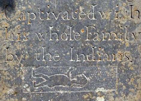 Susannah Johnson, Indian Captive, Gives Birth in the Wild and ...