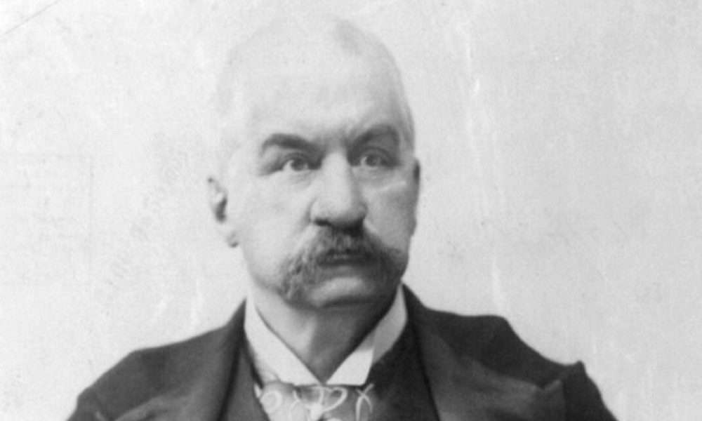 J.P. Morgan, The Robber Baron With the Disturbing Facial Feature - New ...