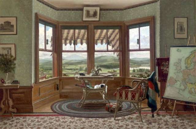 Six Famous Artists Houses (Where You Can Stay, Too) - New England ...