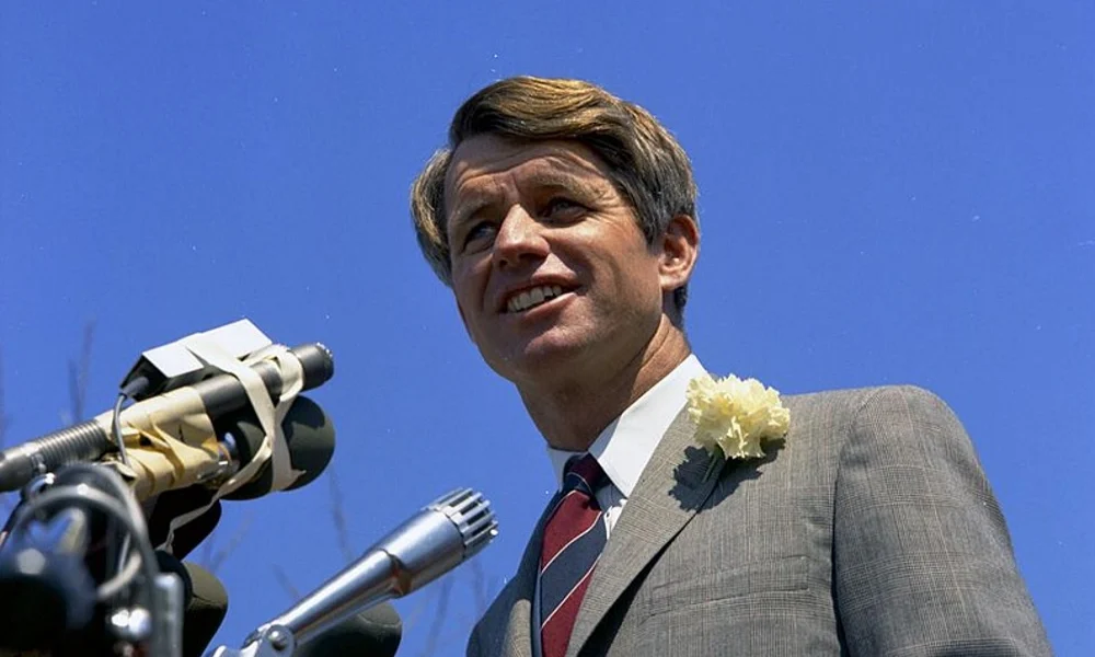 9 Things You Probably Didn't Know About Bobby Kennedy - New England ...