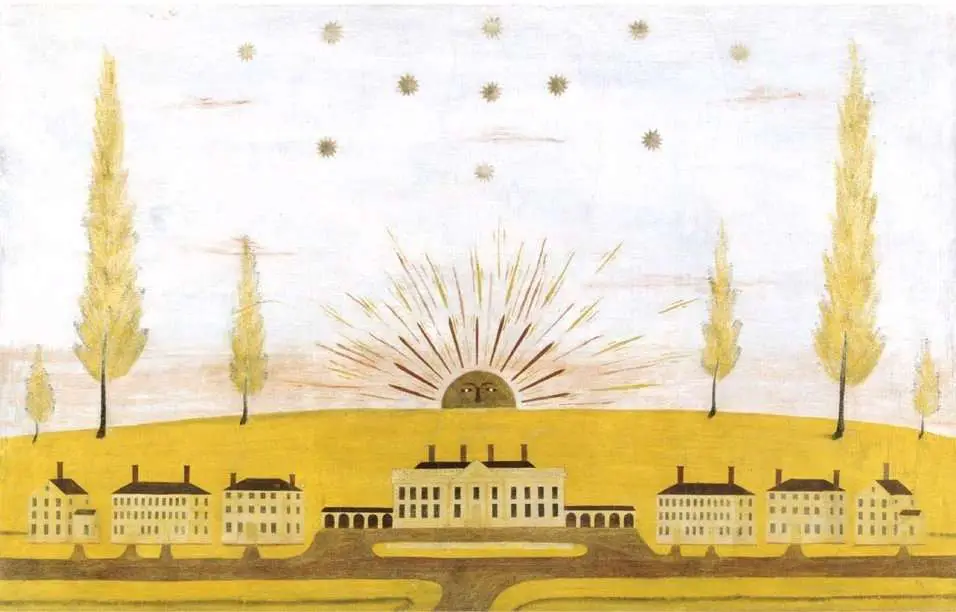 Rufus Porter, the Yankee Da Vinci - New England Historical Society