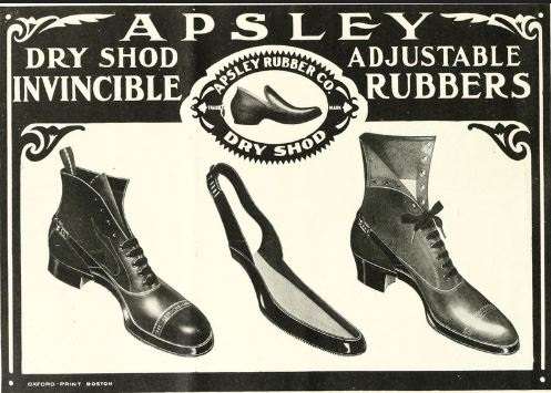 The Great India Rubber Panic Launches Charles Goodyear on a Crusade ...