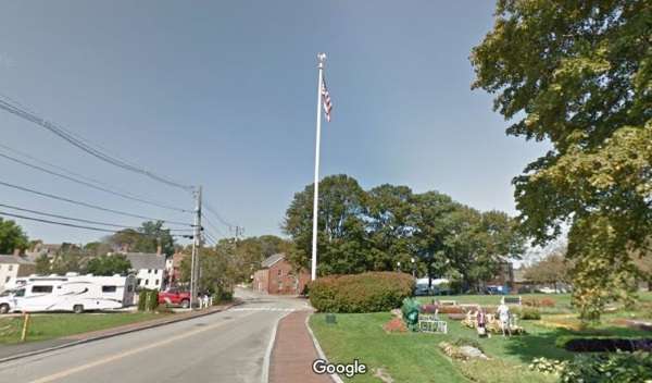 Six Places That Raised a Liberty Pole - New England Historical Society