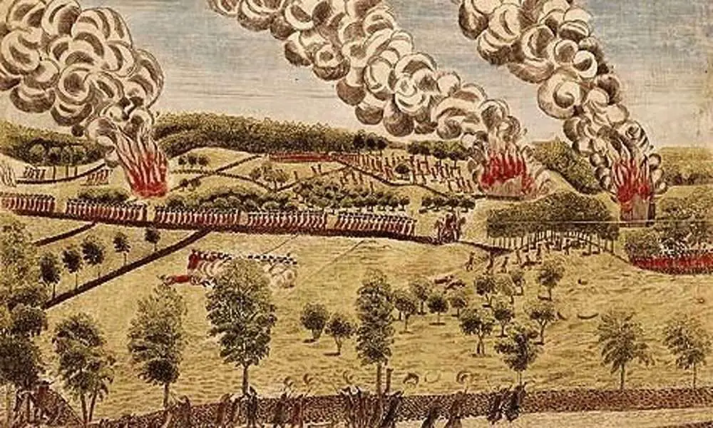 Samuel Whittemore, The Oldest, Bravest and Maybe Craziest American ...