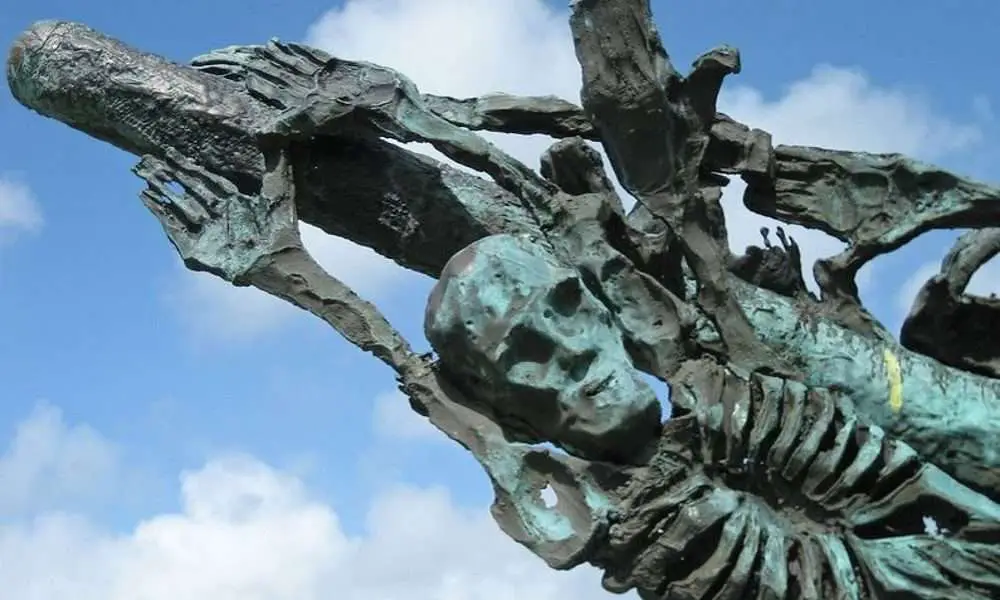 The Irish Emigrants' Guide To Surviving the Irish Famine Ships - New ...