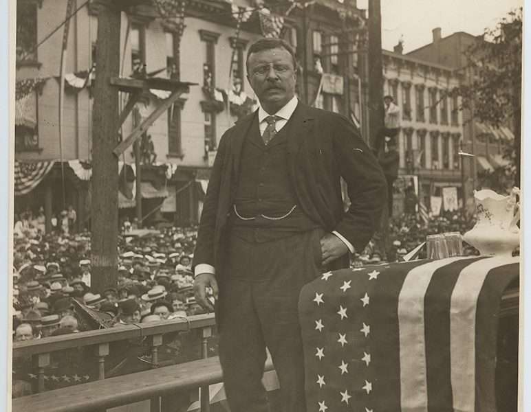 The Pittsfield Streetcar Driver Who Nearly Killed Teddy Roosevelt - New ...