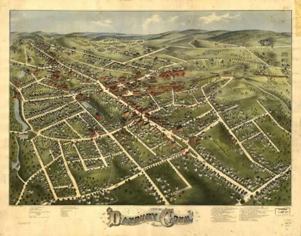 The Rise and Fall of the Connecticut Borough - New England Historical ...