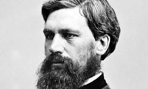 Oliver Otis Howard, The Mainer Who Founded Howard University - New ...