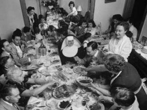 Italian Thanksgiving, or How One Ethnic Group Resisted American Food ...