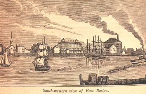 Samuel Maverick Writes A Guide to the Wonders of New England – in 1660 ...
