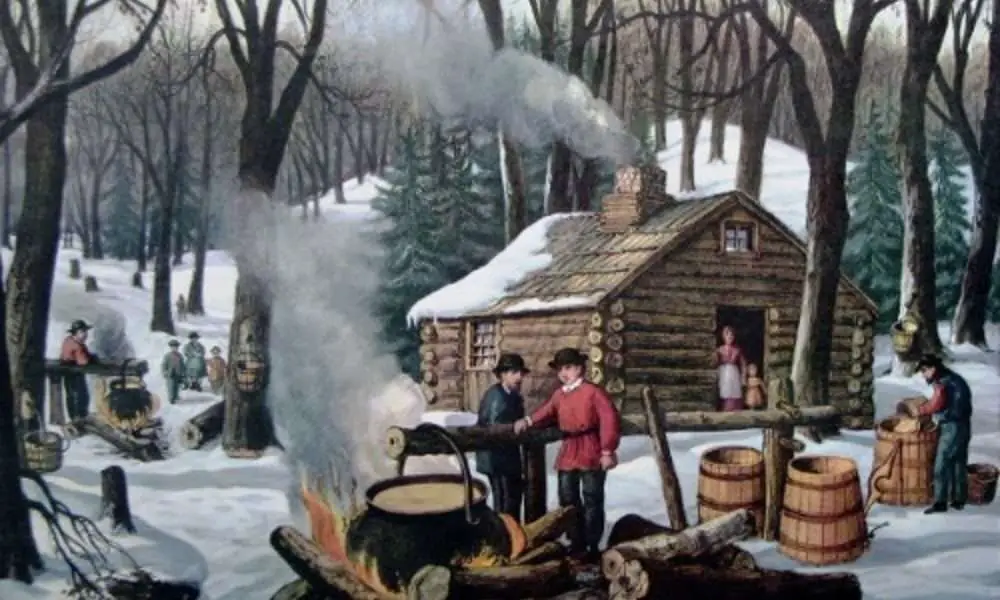 6 Fun Facts About Maple Syrup (and Sugar, too) - New England Historical ...