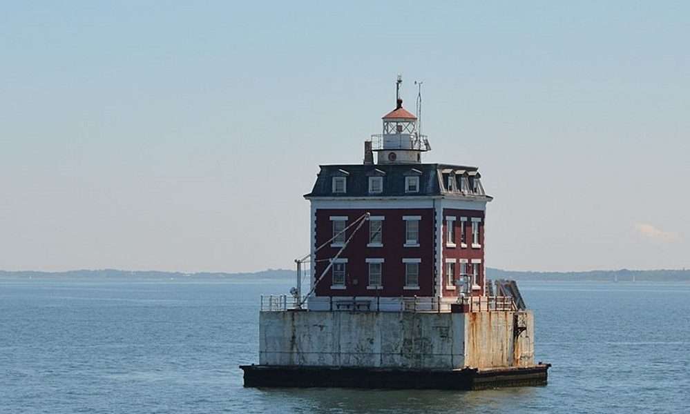 Lighthouse Keepers, the Ultimate Social Distancers - New England ...