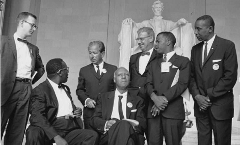 A. Philip Randolph, the Dean of the Civil Rights Movement - New England ...