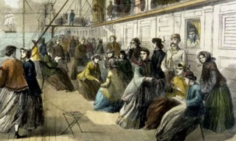 Ulysses S. Grant Archives - New England Historical Society