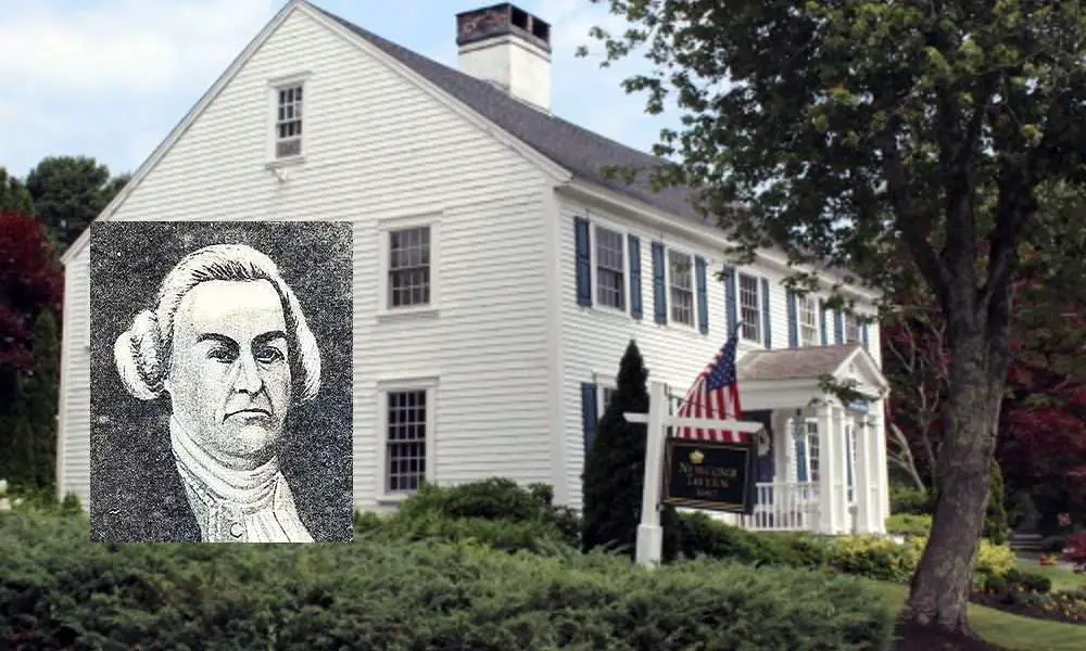 Bathsheba Spooner, Hanged for Murder—Or For Her Loyalist Father? - New ...