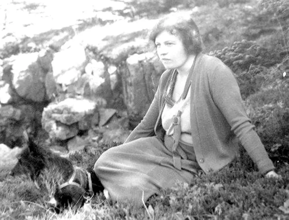 Rachel Field, Rediscovered on a Maine Island - New England Historical ...