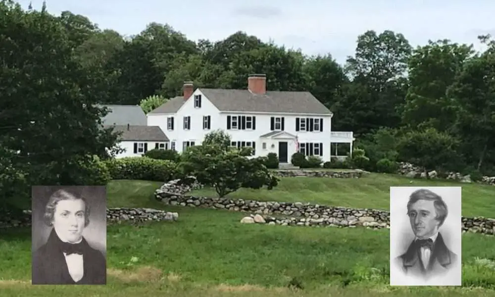 The Red Paint People of Maine - New England Historical Society