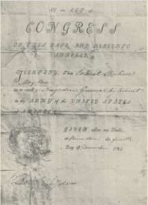 Stephen Moylan, the Irishman Who Coined “United States of America ...
