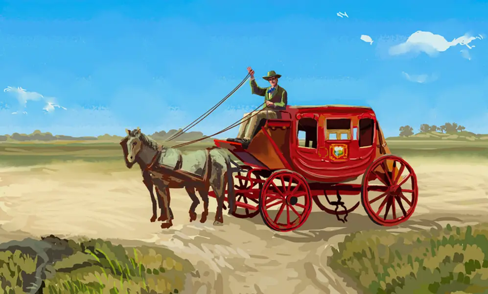 Charley Parkhurst, the Gold Rush Legend With a Secret Identity - New ...