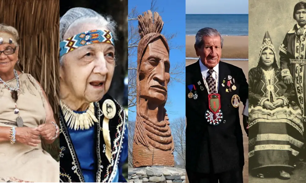 The Red Paint People of Maine - New England Historical Society