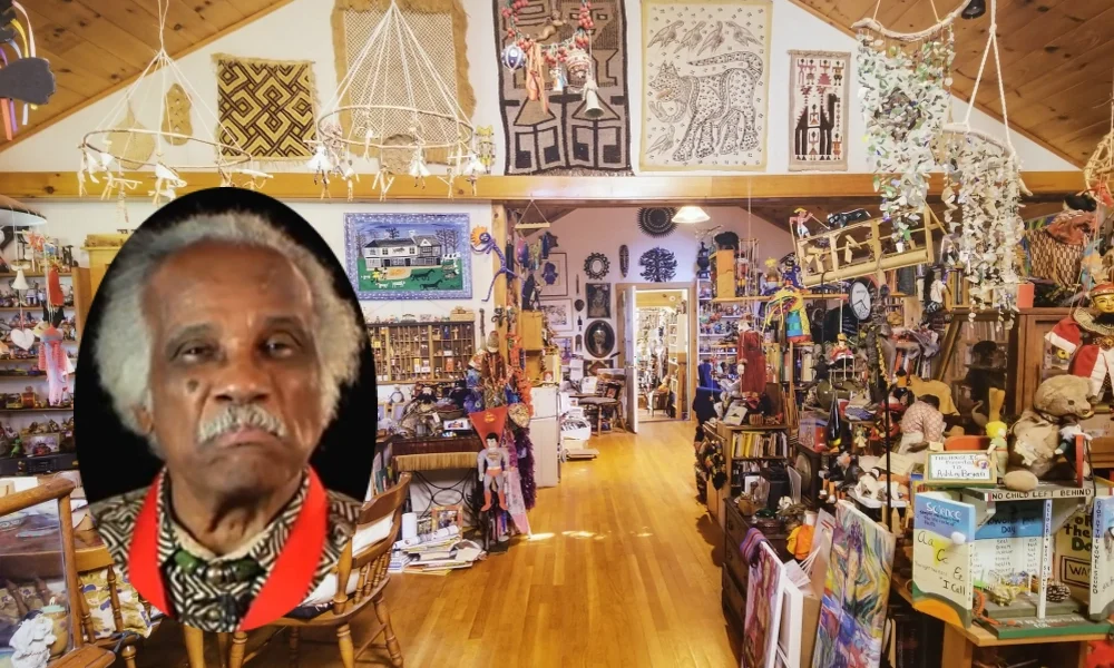 Ashley Bryan, the Maine Man Who Showed the World Black Is Beautiful - New England Historical Society